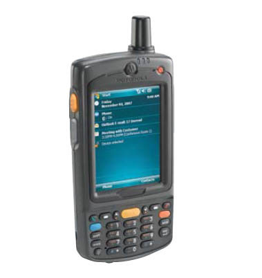 MC75 MOTOROLA Barcode Scanner PDA 1D 2D บาร์โค้ด